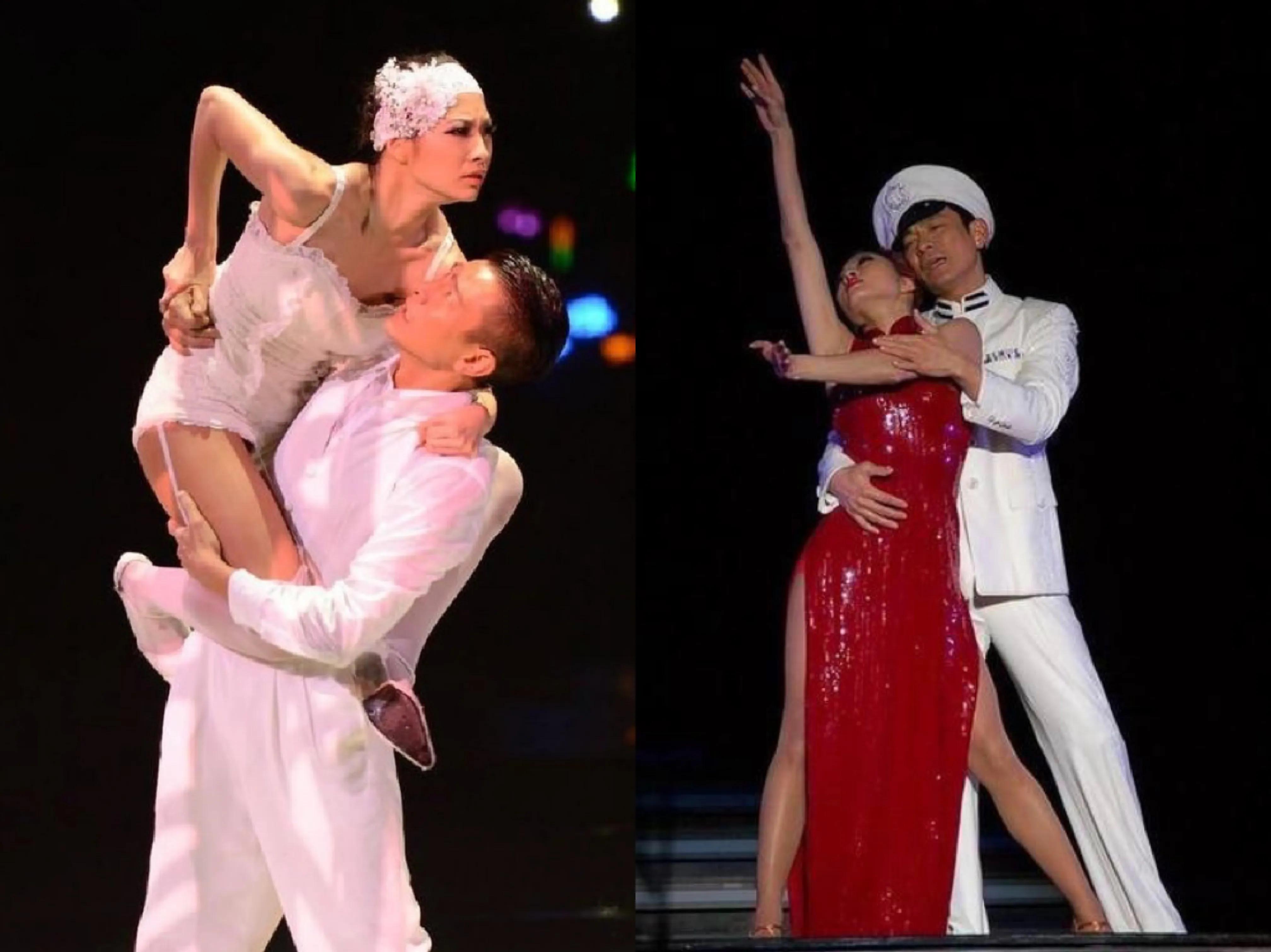 Lai Wenhui: The white moonlight in Andy Lau's heart has been like a ...