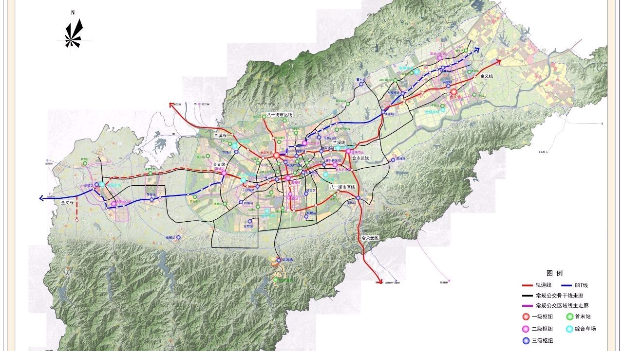 The future of Jinhua depends on Yiwu - iNEWS
