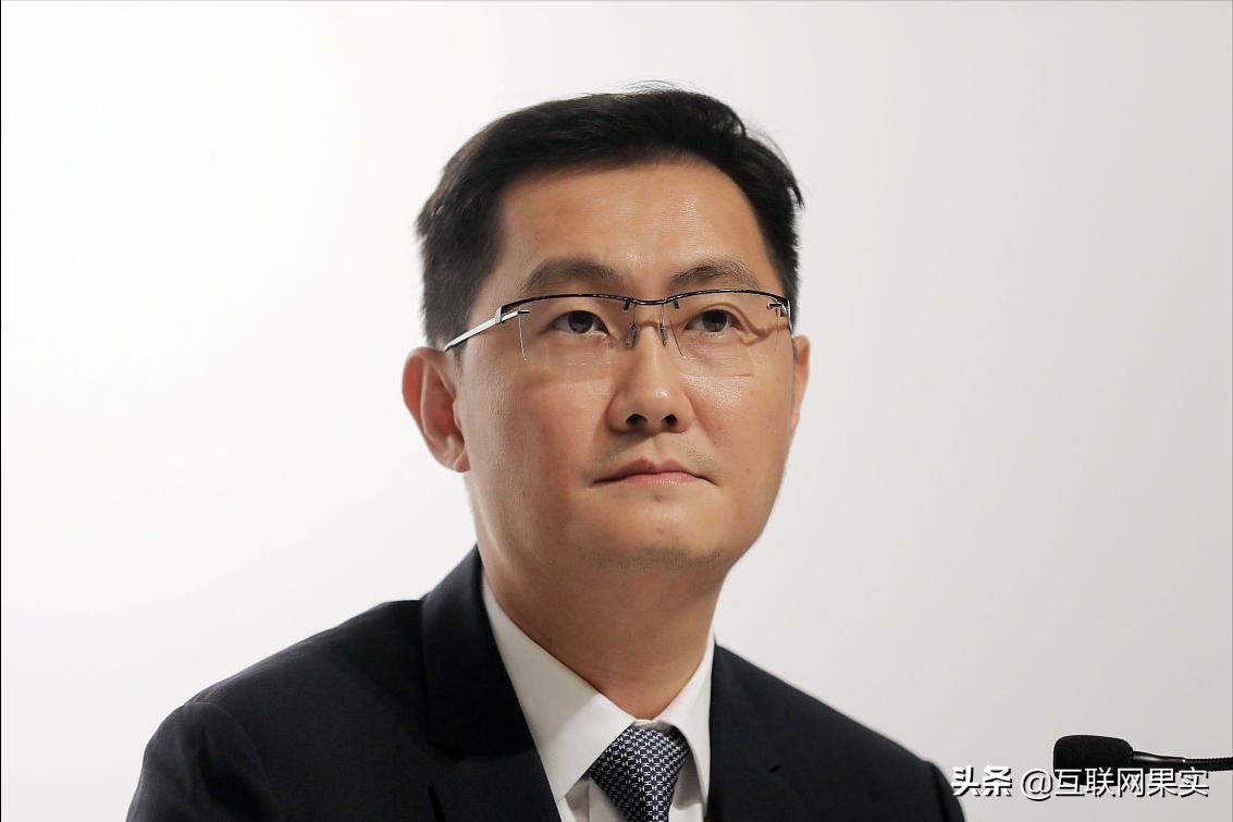 China's charity list is released, Ma Huateng third, the first donation ...