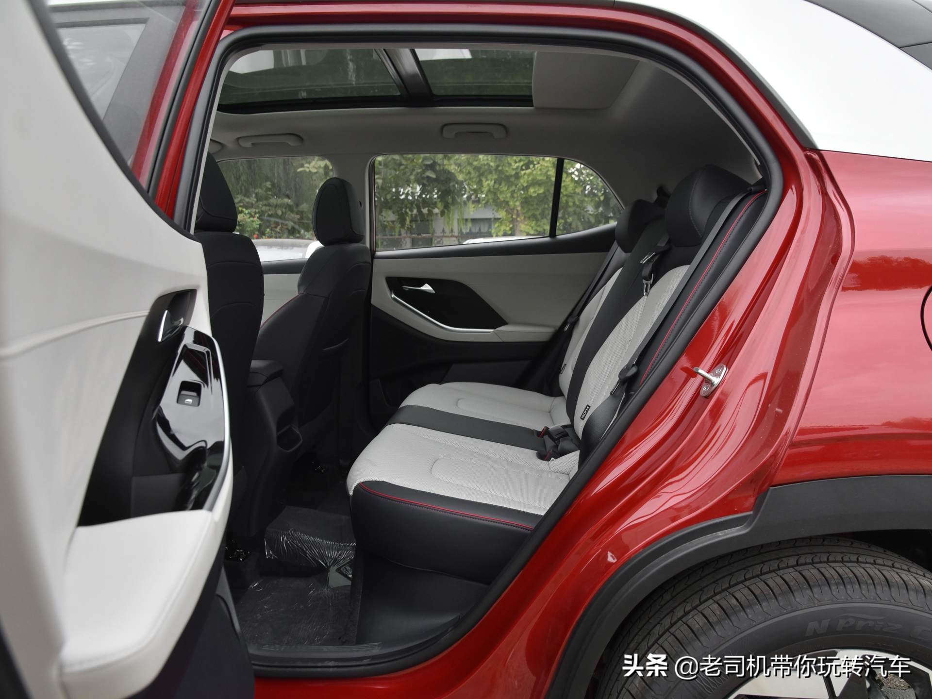 起售只要10萬58，配置堆得高，5.3L油耗的合資SUV，北京現代ix25 - 頭條匯