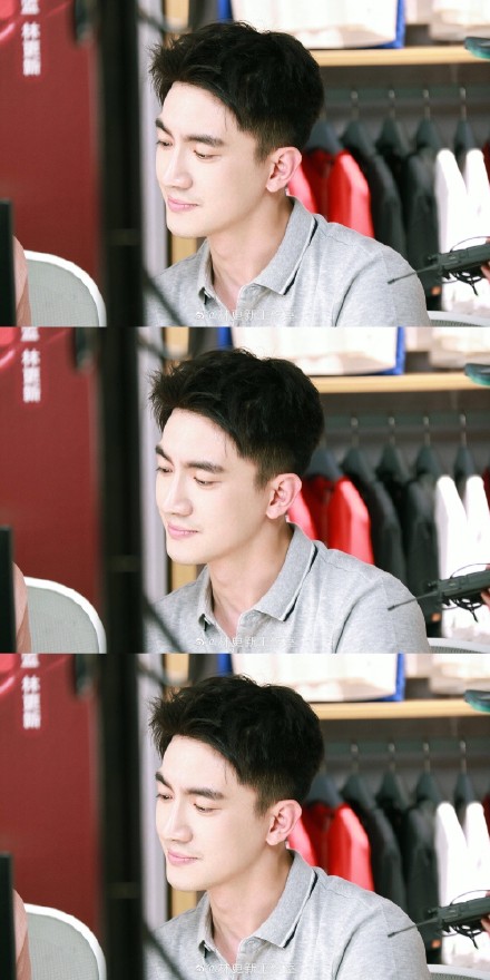 Lin Xinxin who has lost weight is so handsome!The live screenshots are ...