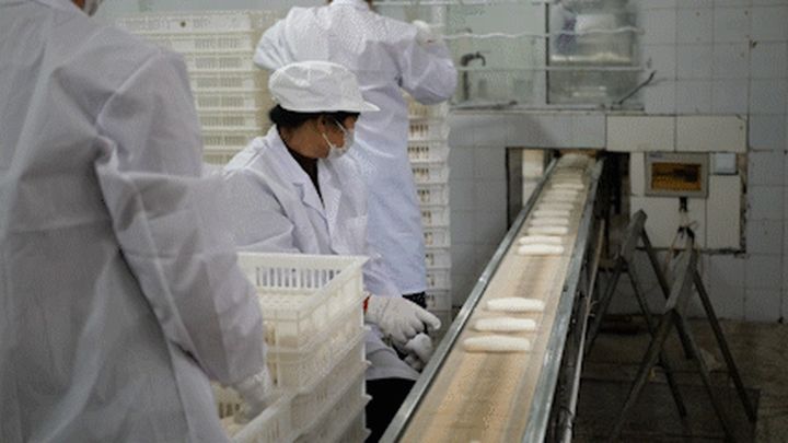 There are only two kinds of rice cakes in the world: Ningbo water mill ...