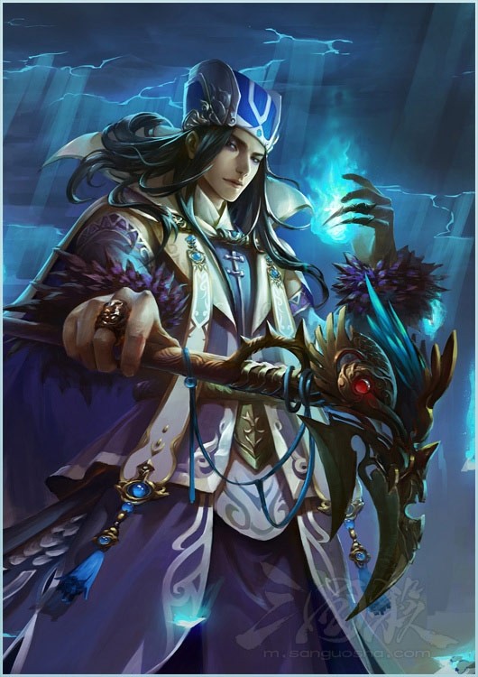 Killing of the Three Kingdoms: How to use the anti-indirect strategy in ...