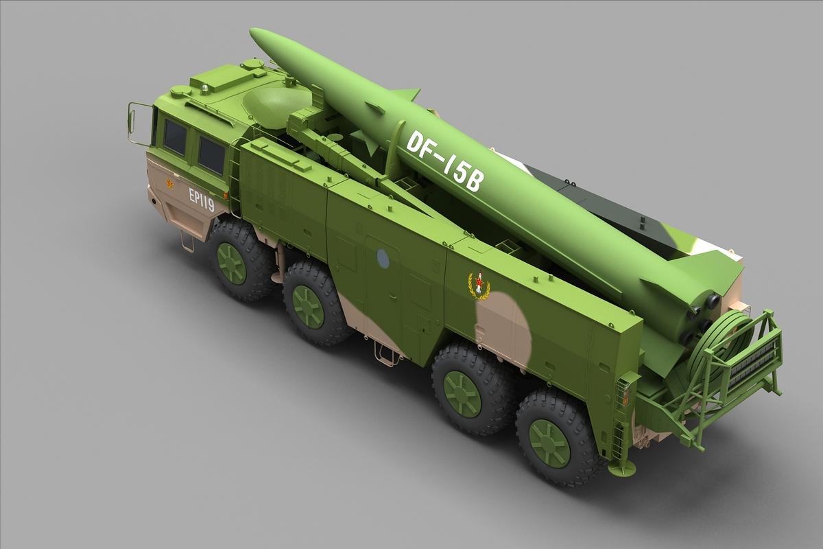 The "Carrier Killer" Dongfeng-26 missile can cover Guam. Is the US ...