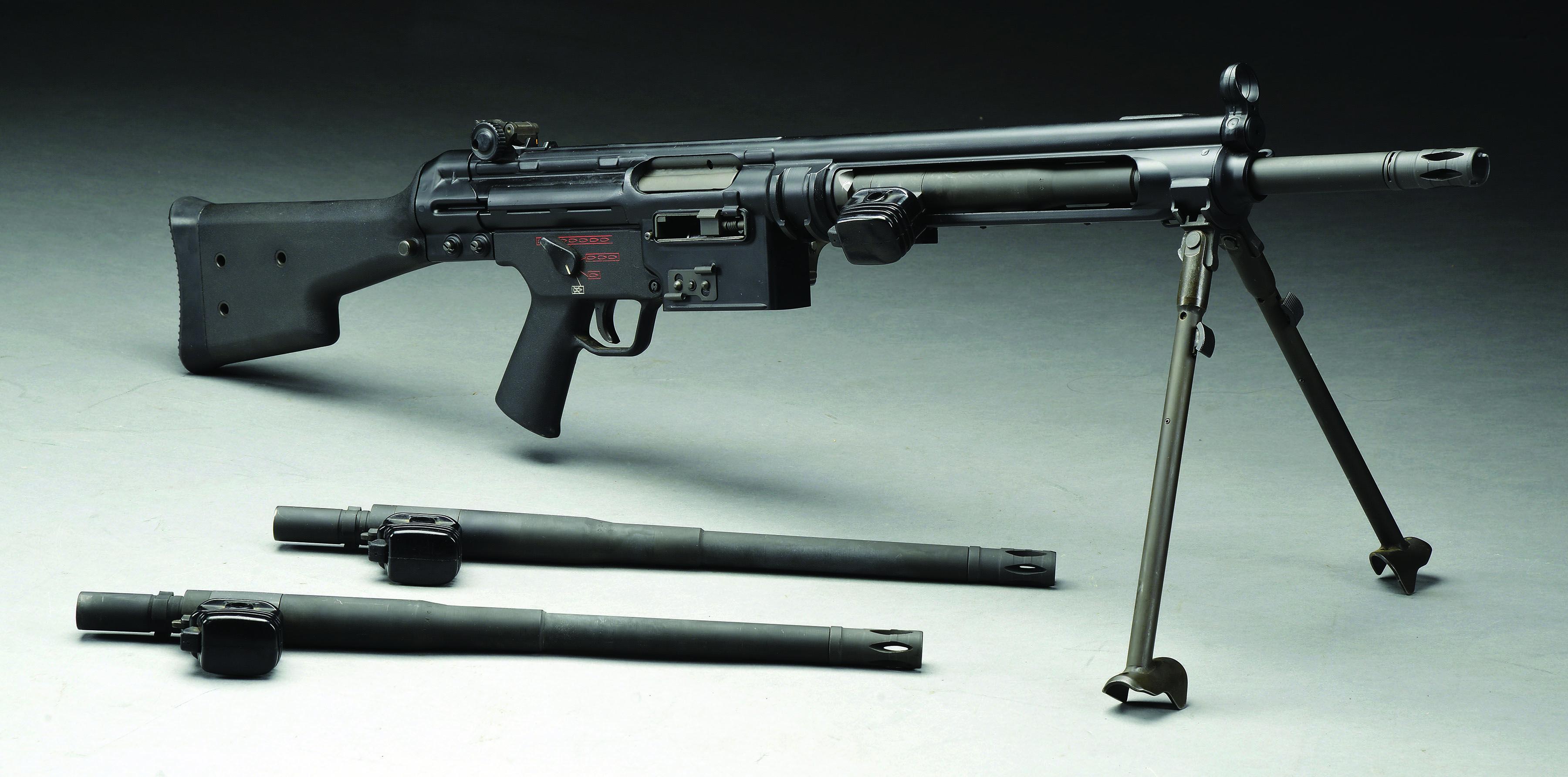 The Germans really know how to play. They converted their automatic ...