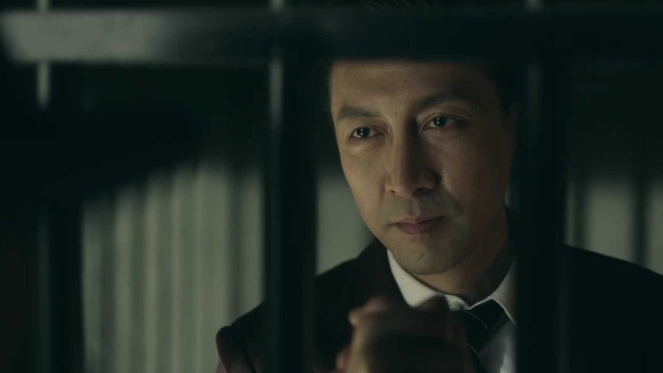 In addition to Ma Tianmu in "Forerunner", we also have an undercover ...