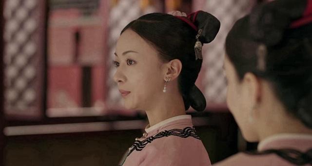 Strategy of Yanxi Palace: Who noticed Yingluo's expression when Hong Zhou asked to be private ...
