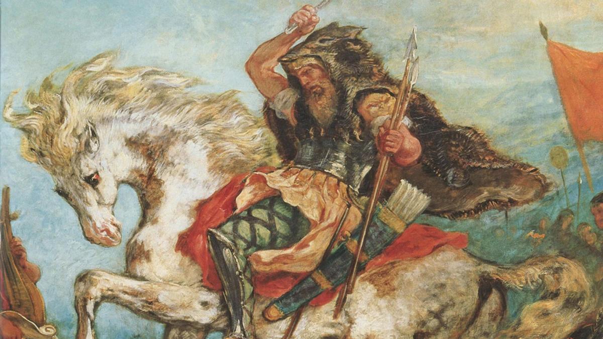 Take you to understand the collapse of Rome, the chief engineer of the ...