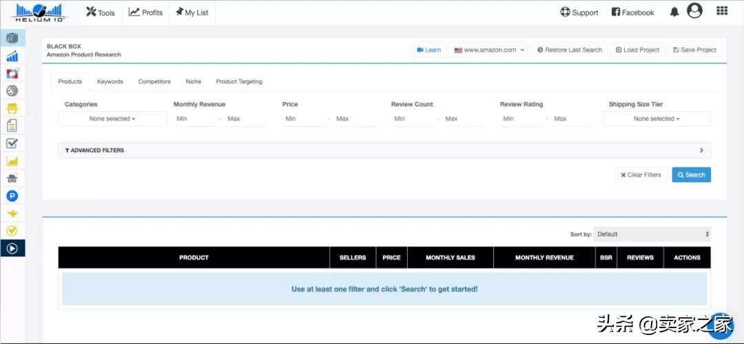 Amazon's official product selection tool is here!Do you dare to use it ...