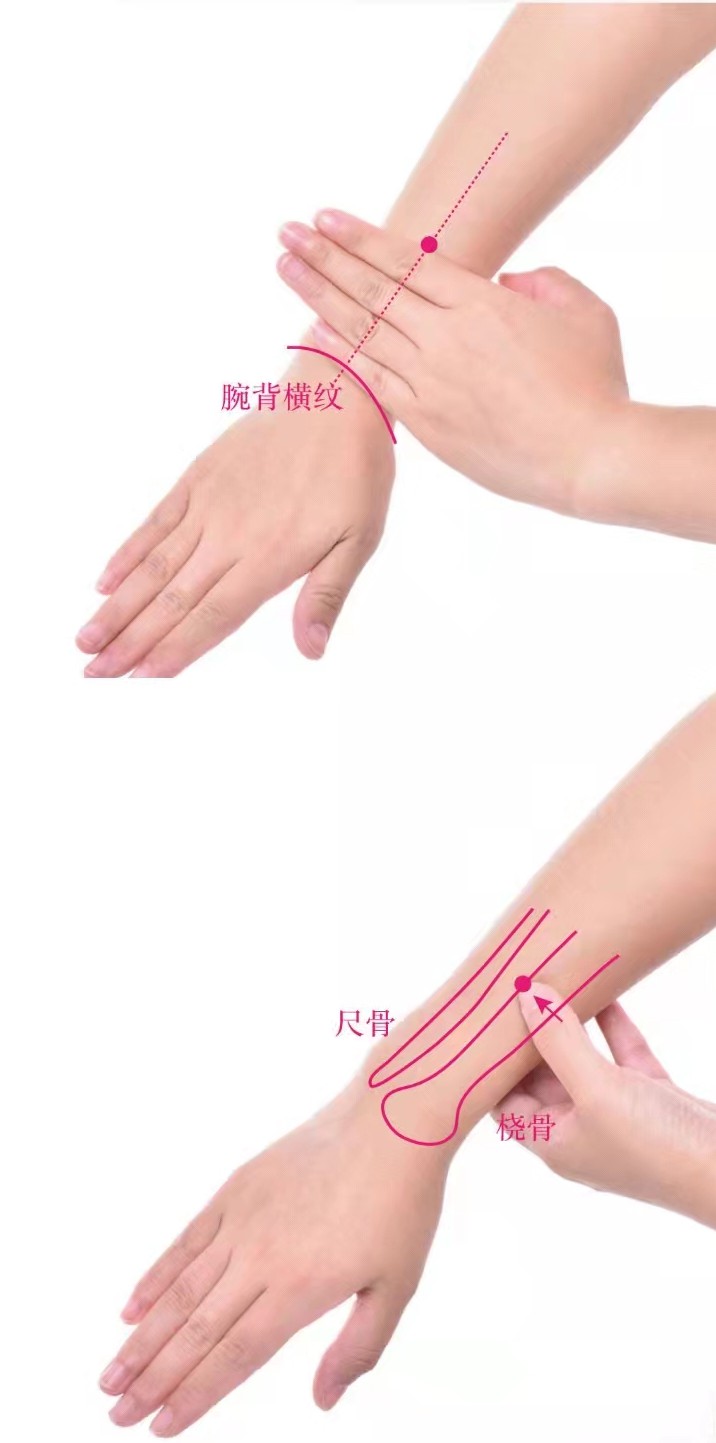 Zhigou Point-a good helper for constipation - iNEWS