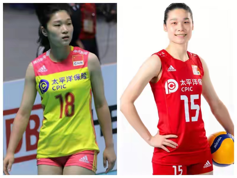 Liu Yanhan finally got his head!Chinese women's volleyball official ...