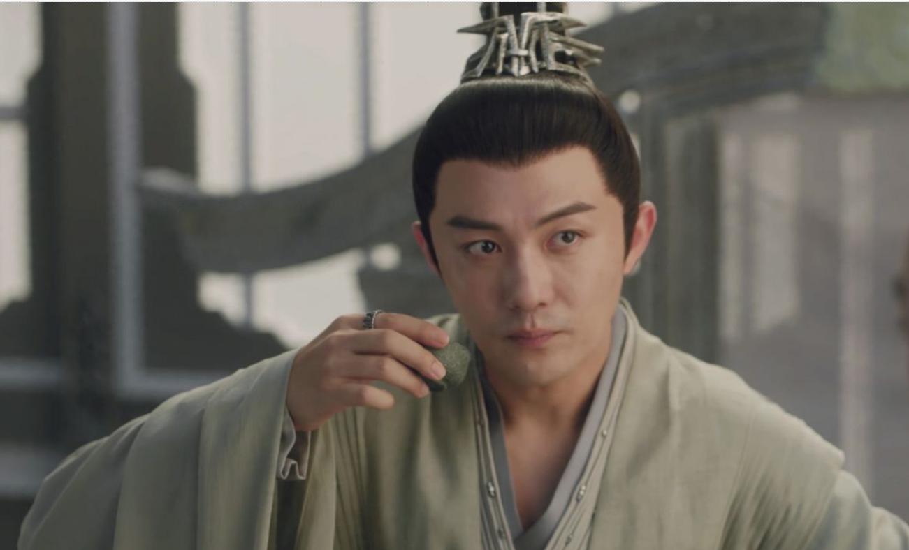 Xu Huan Shanlin has two plays coming, and the modeling exposure in the ...