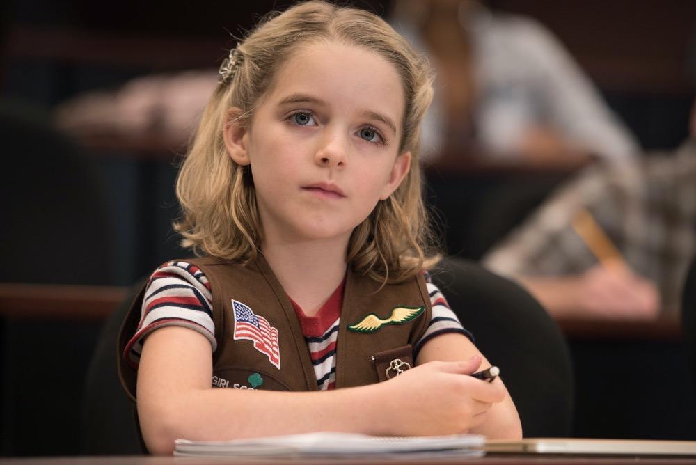 Genius child star Mckenna Grace's recent photo exposure looks like a ...