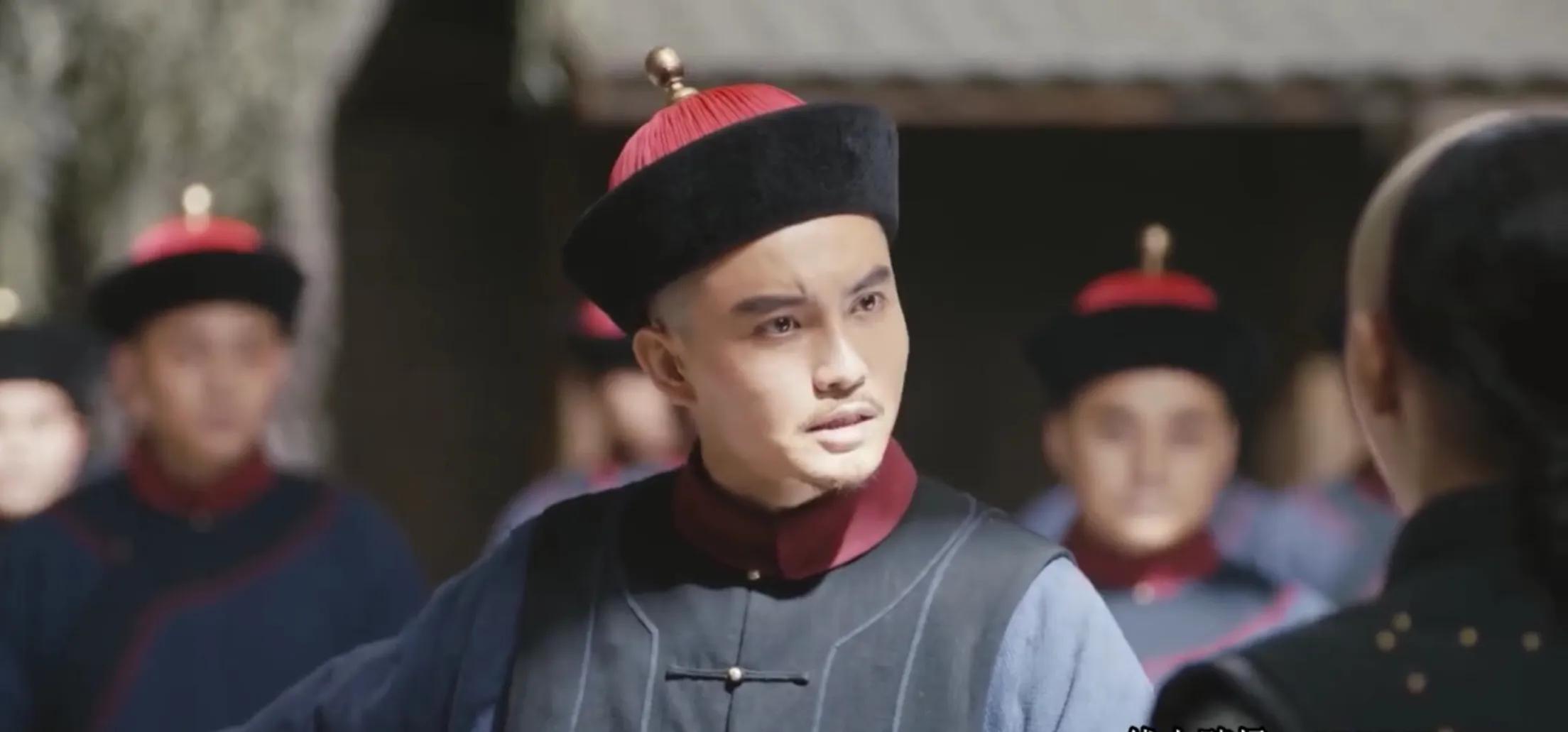 Liu Yong pursues the case, the supporting role is even more brilliant ...