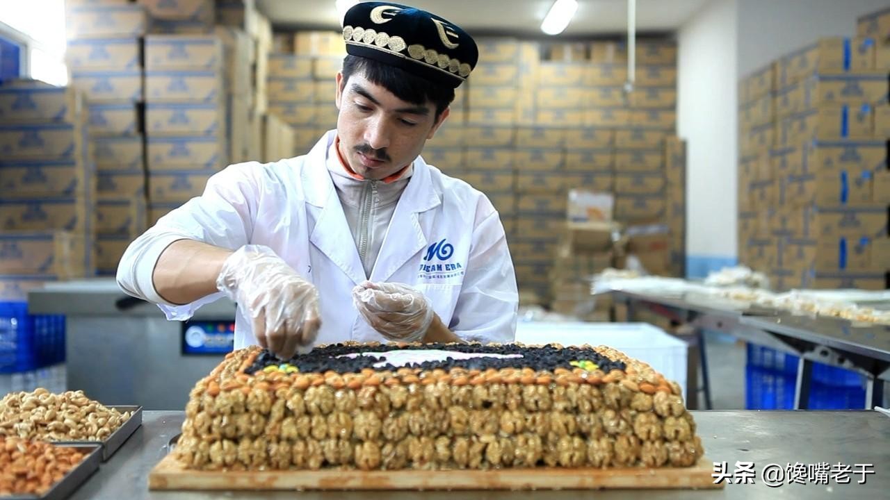 Why can't you see the "Xinjiang cut cake" that used to fill the streets ...