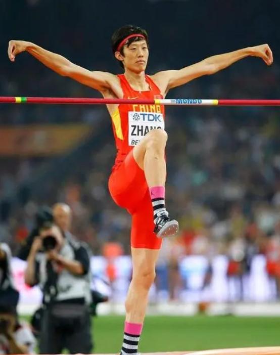 High jump champion Zhang Guowei: He broke the 27-year high, but he ...