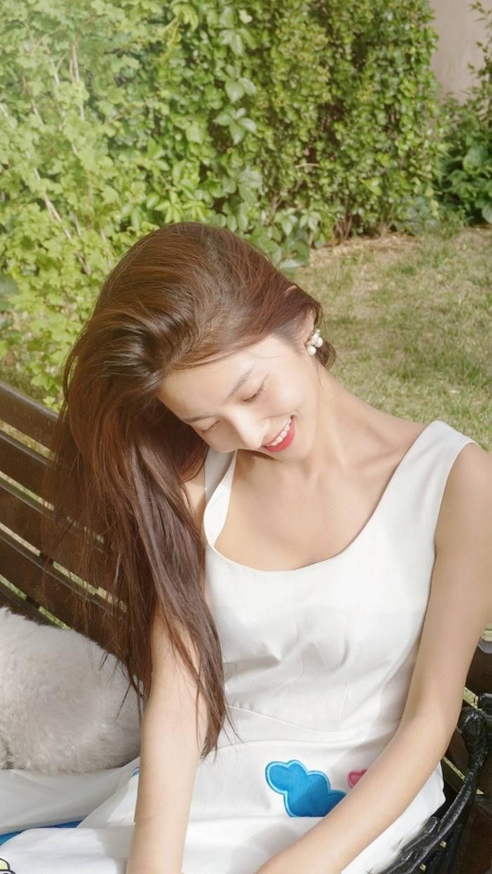 Ma Xinrui, a sweet and lovely new and popular flower - iNEWS