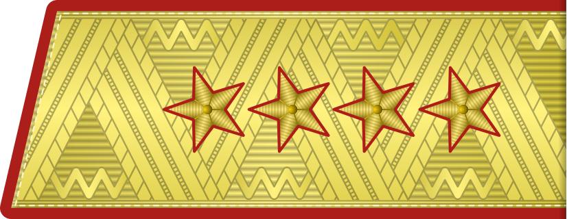 Bulgarian police rank sign - iNEWS