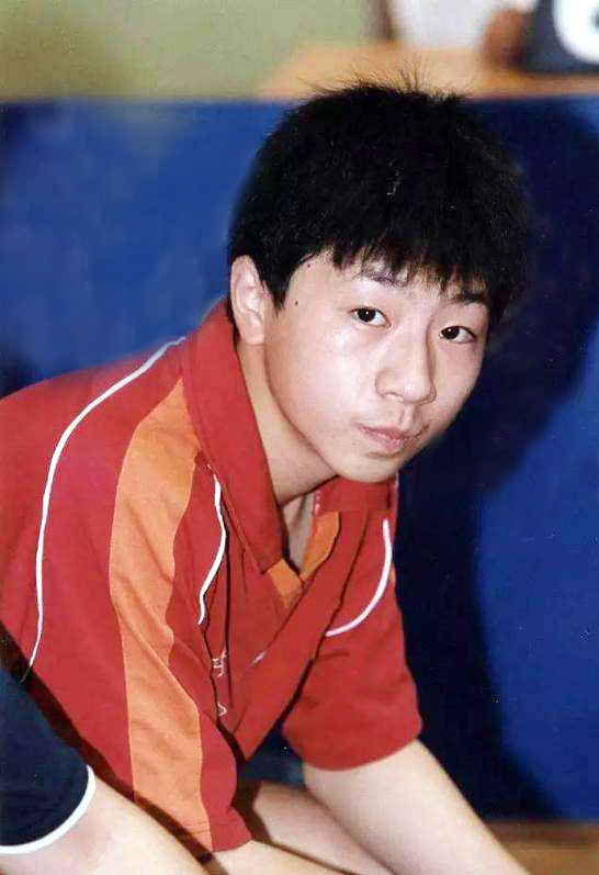 Ma Long and Xia Lu: The Growth of Goddess and Goddess in Love and ...