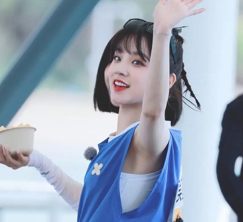 "Running Man" Reuters, Song Yuqi and baby are separated from each other ...