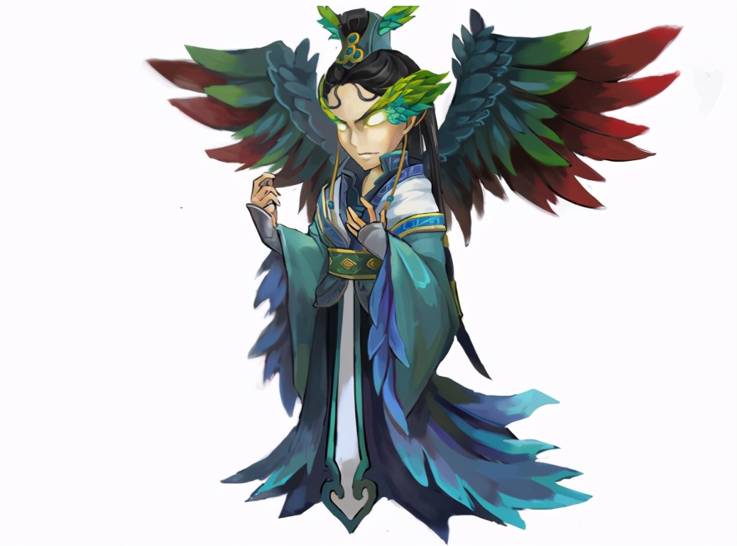 Who are the ancestors of Jumang?What kind of god is Jumang in mythology ...