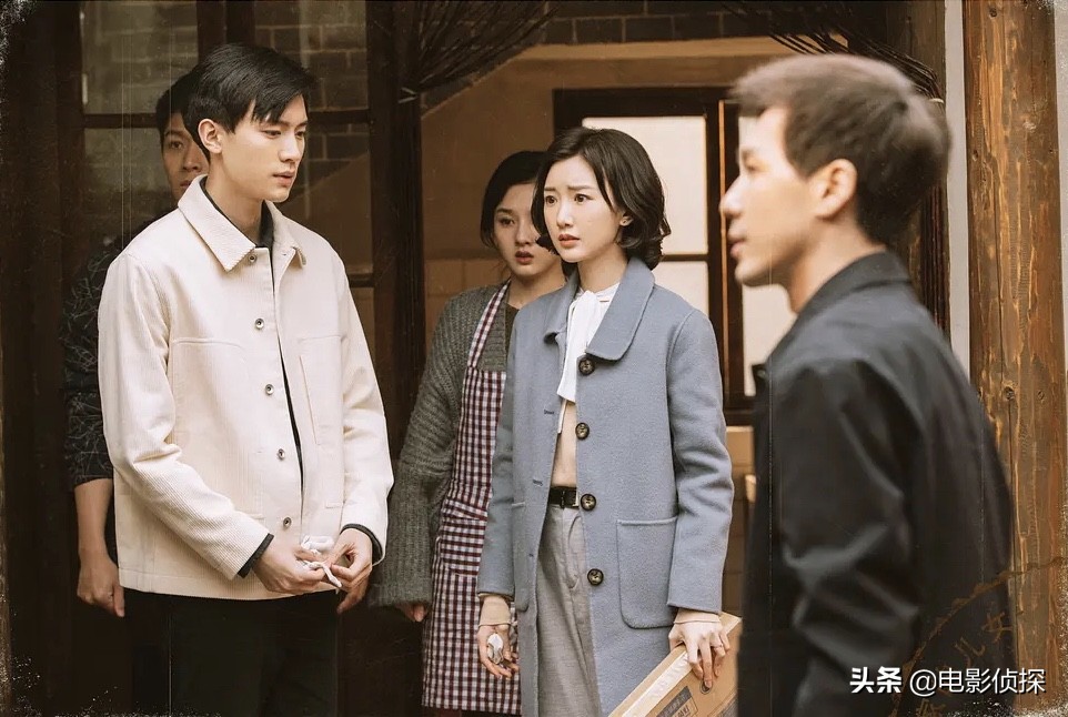 The ending of each character of the sons and daughters of the Qiao ...