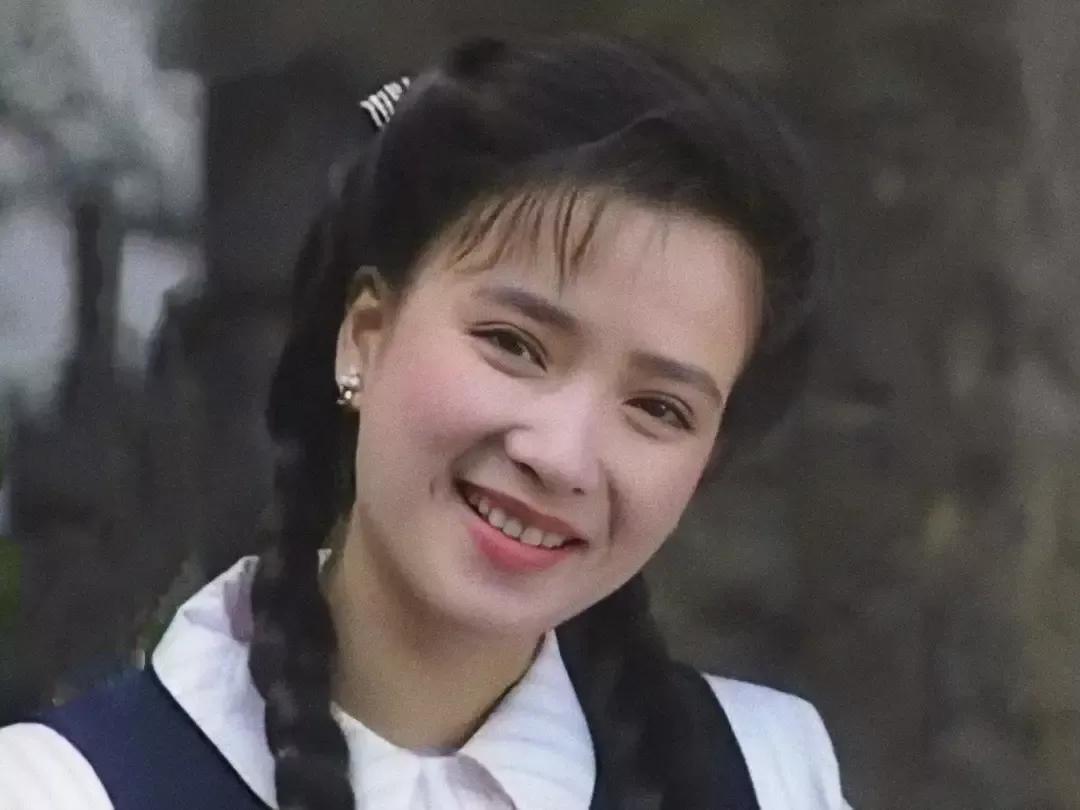 Rather than plastic surgery, it is better to age naturally. He Qing ...