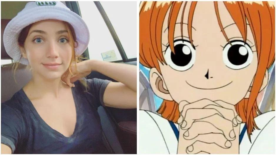 "One Piece" live-action casting reveals that "Nami" is her acting - iNEWS