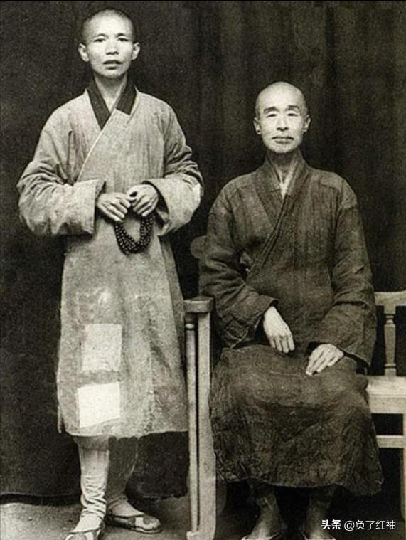 Why did Li Shutong become a monk at Hupao Temple in Hangzhou? - iNEWS