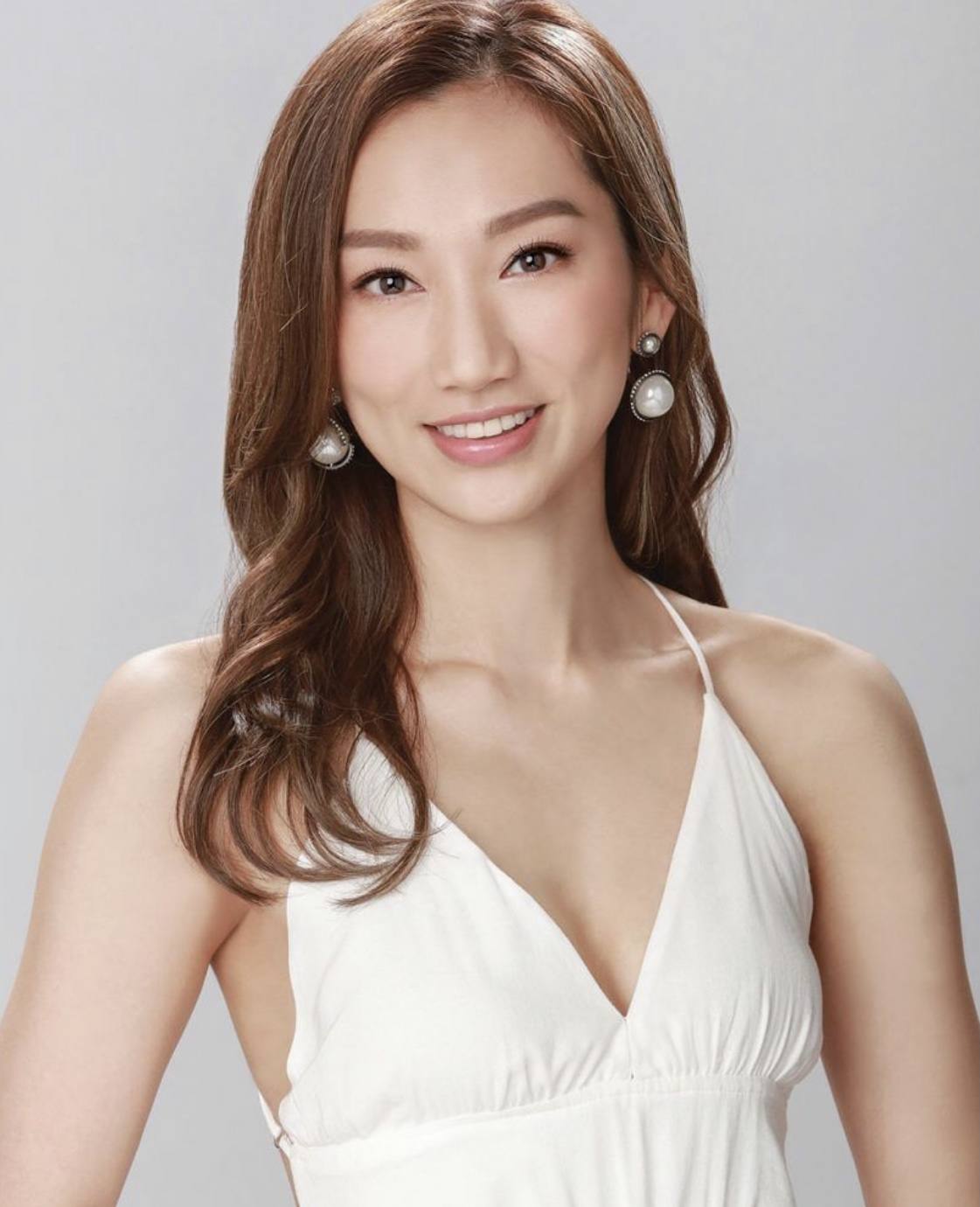 Miss Hong Kong 2021!Belle Wang Jiahui's prominent background was exposed, and his father was ...