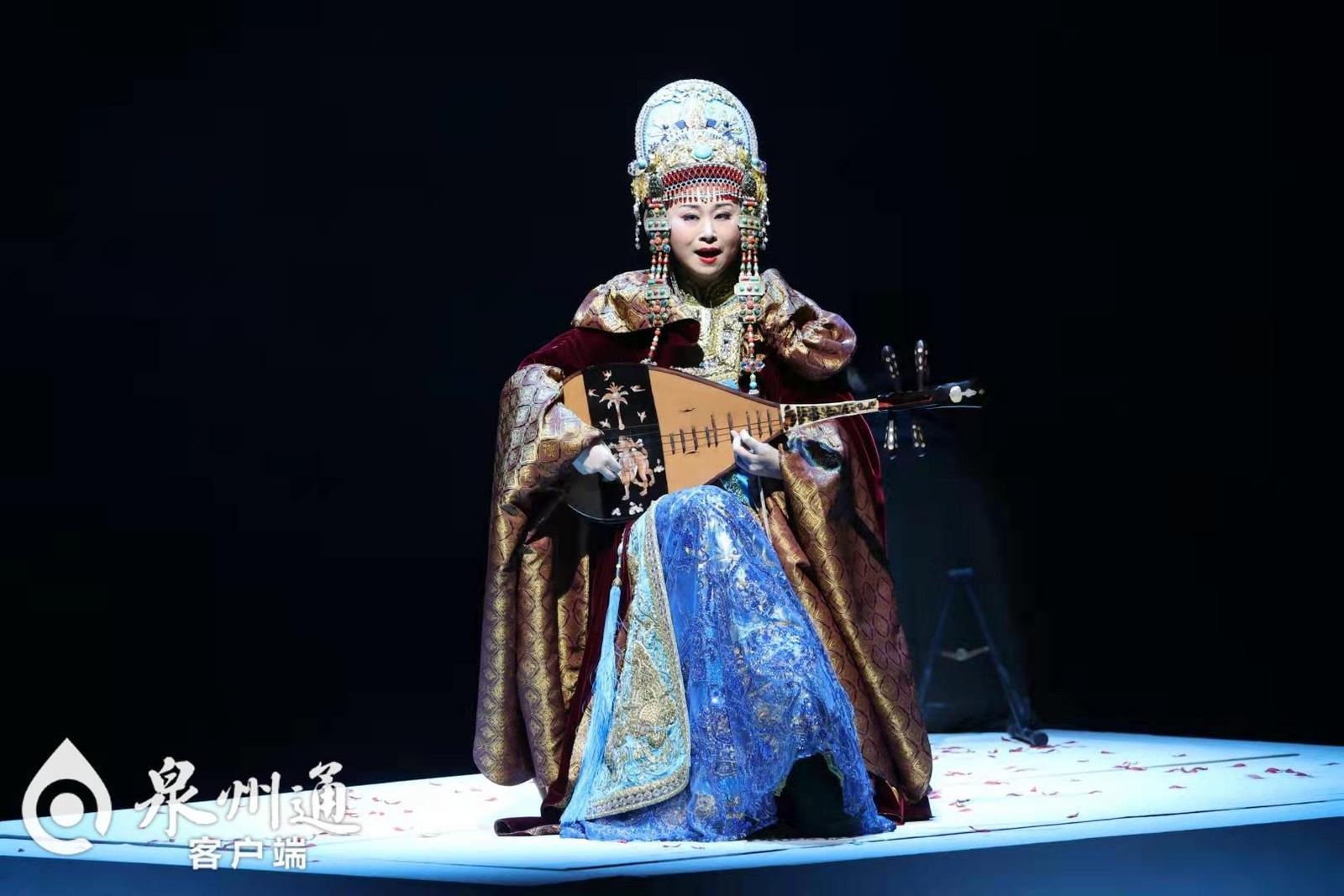 Stunning premiere!"Kuo Kuo Zhen" uses Nanyin to interpret the legend of ...