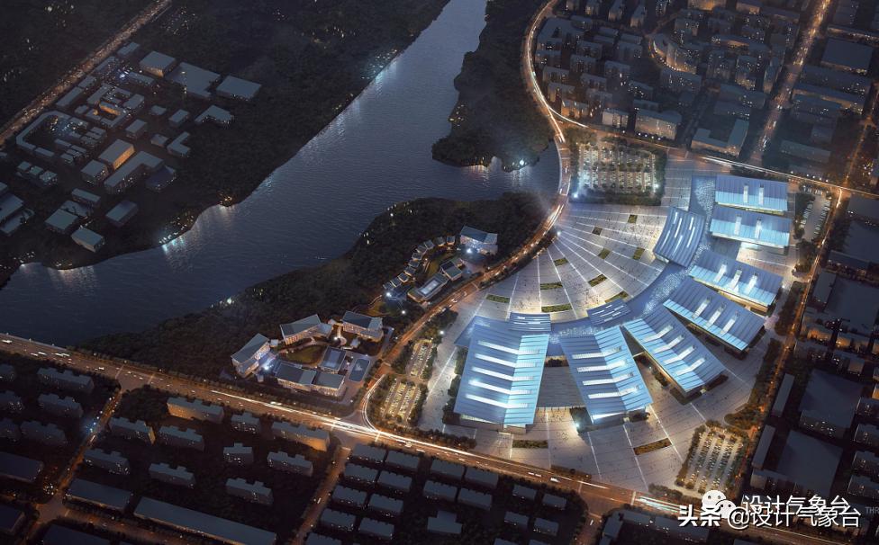 I used Enscape to adjust the night scene lights to crash, but you told ...