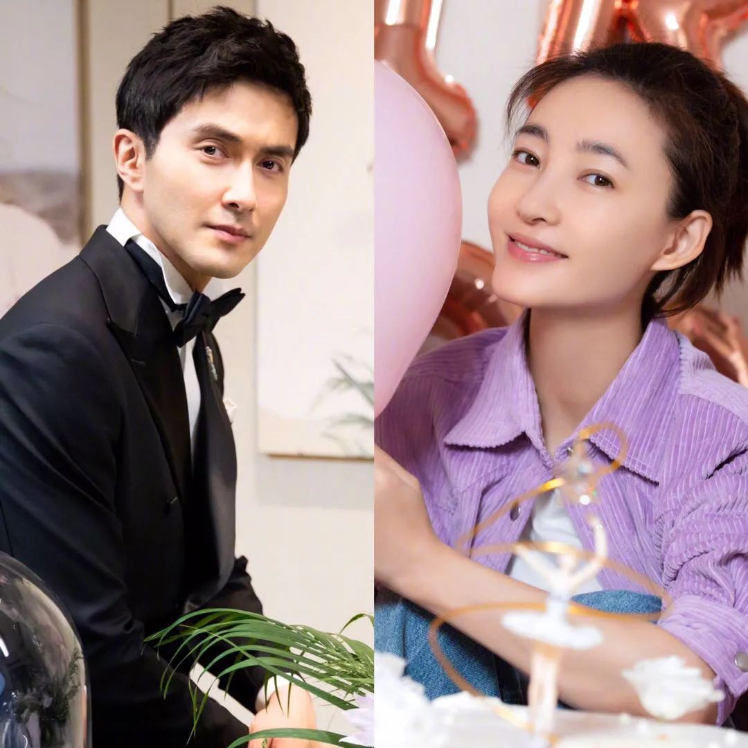 Lu Han Guan Xiaotong, ex-husband of hair actress, Xu Kai, luminous ...