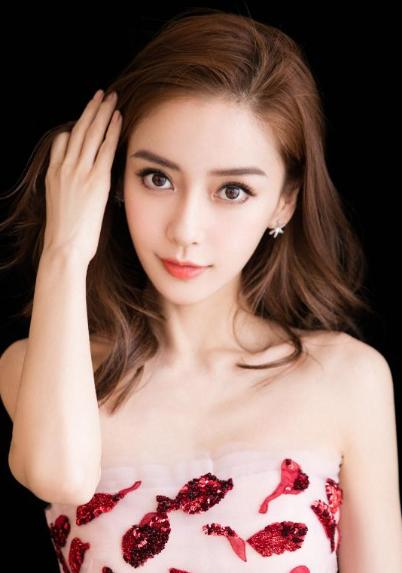 "Squinting eyes" is Oriental beauty?Chinese beauty doesn't look like ...