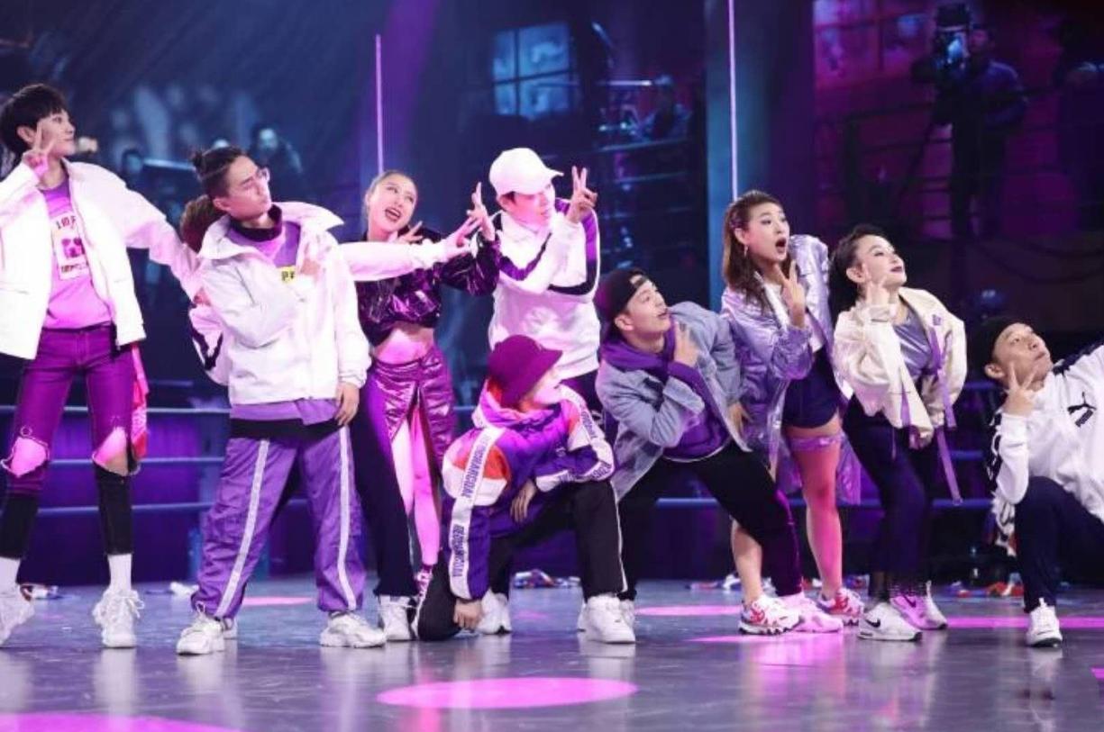 The recording of "Hip-hop 4" started, Zhang Yixing and Dahua ...