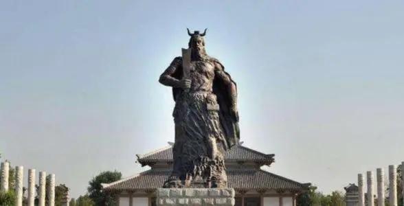 Chiyou of Chinese History - iMedia