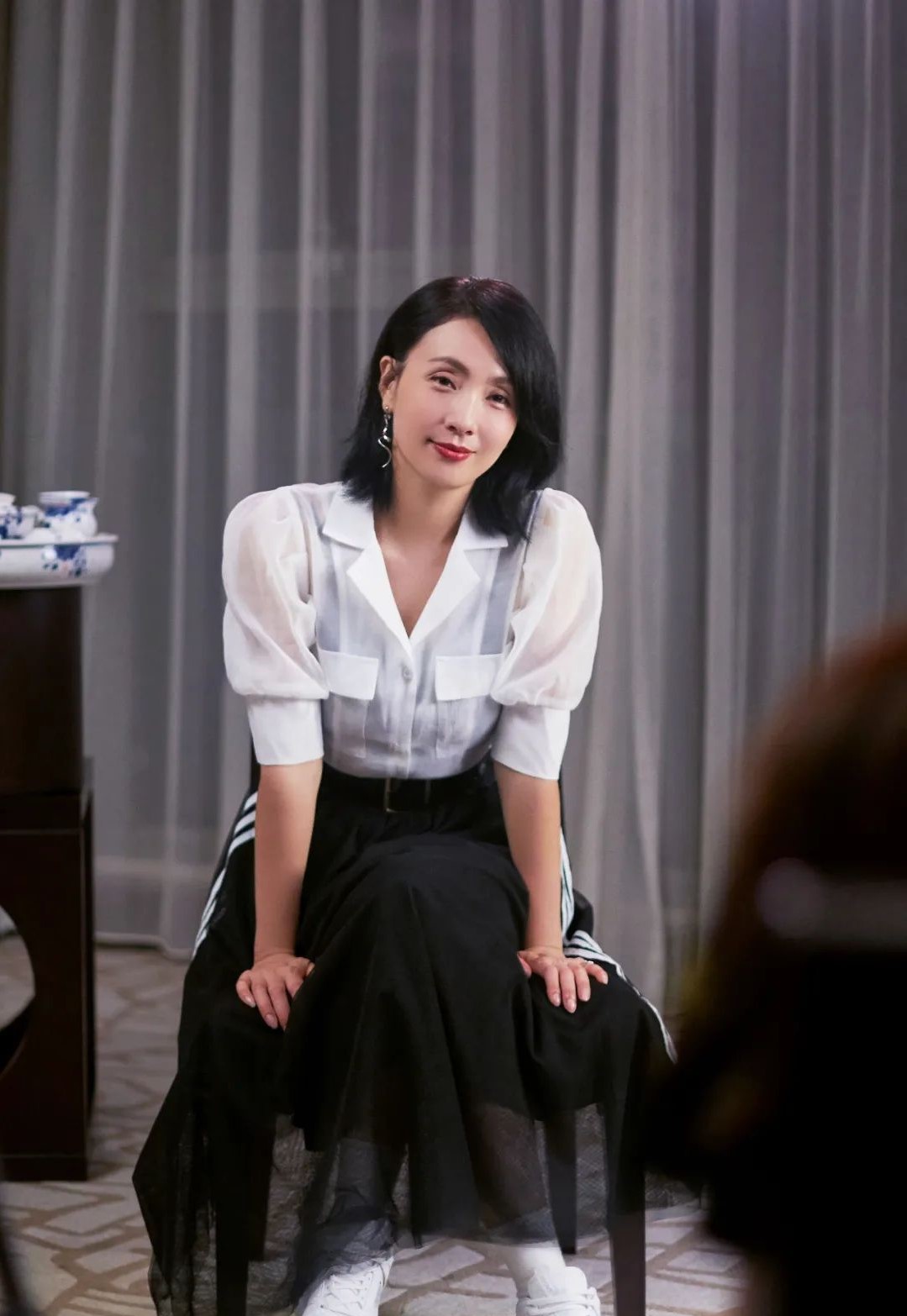 Tao Hong, these middle-aged drama actors, didn't they really care about the position when they ...