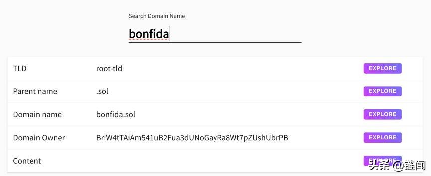 Teach you how to play with Solana domain name service launched by ...