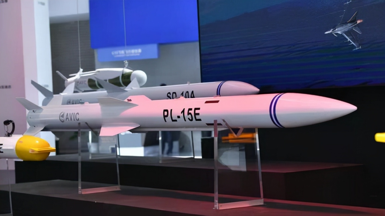 Is the J-20 dangerous?U.S. AIM-260 missile has a longer range than ...