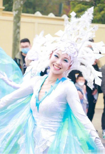 Creation 101 Chen Yuyan works at Disney, as long as there is a dream ...