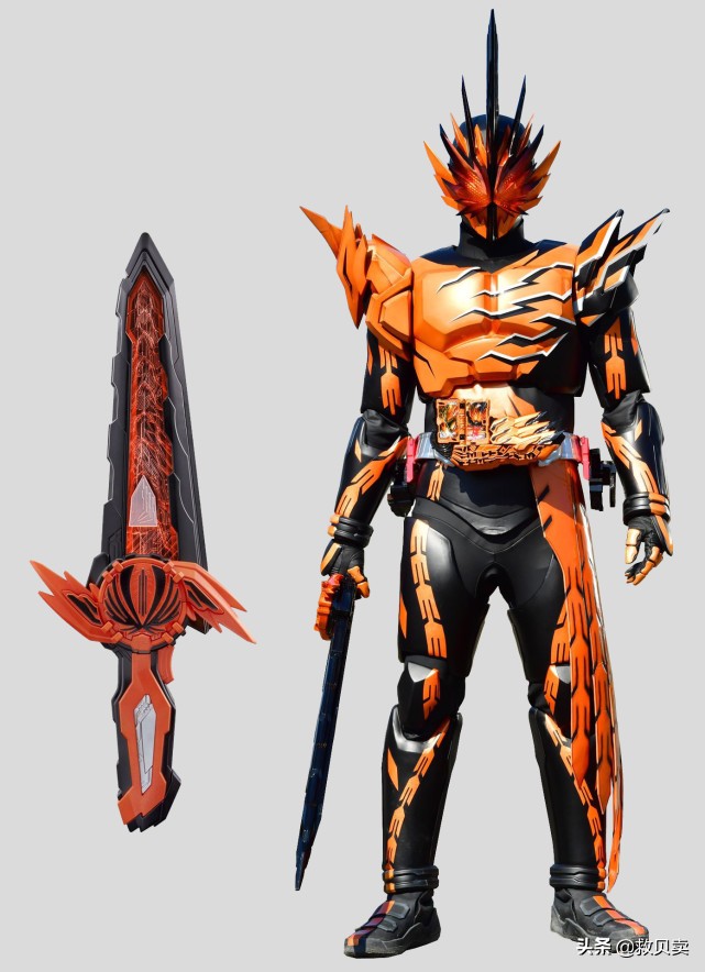 Kamen Rider Holy Blade: The ownership of the two holy swords is ...