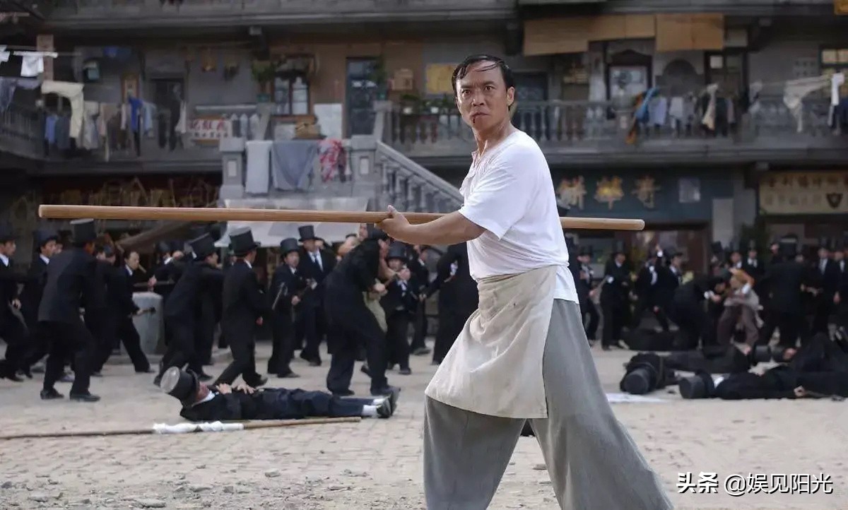 The three masters in "Kung Fu" are real kung fu masters, how are they ...