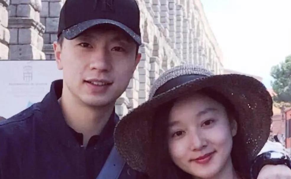 The love story of Ma Long and Xia Lu: He was willing to be a good wife ...