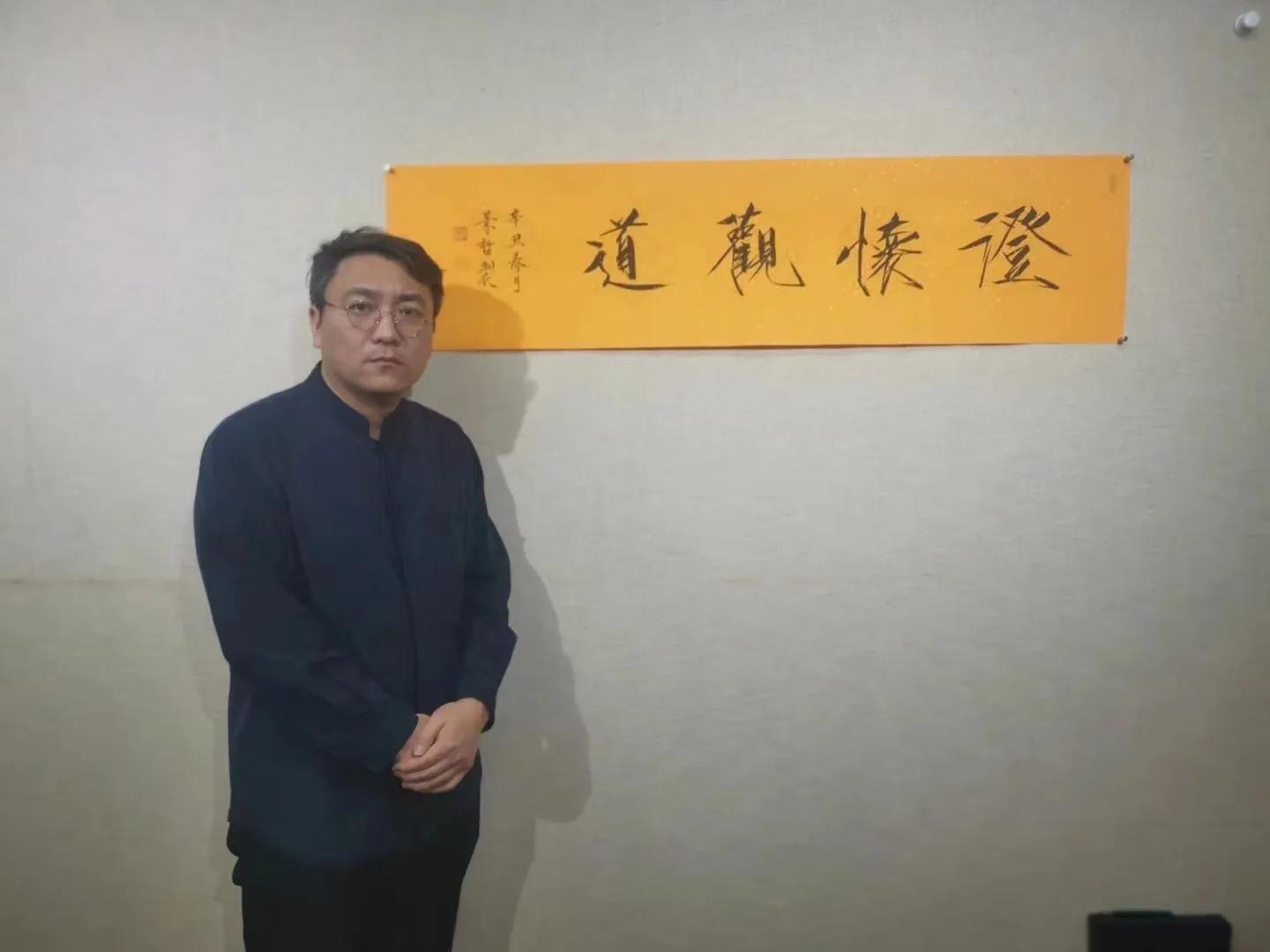 Ren Hong's calligraphy and painting art - iNEWS