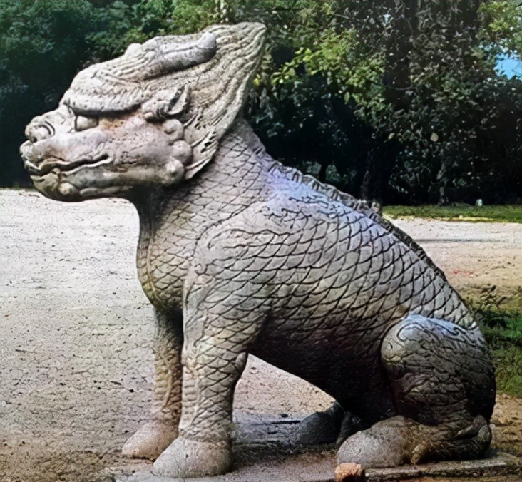 Domineering and mighty stone beast - iNEWS