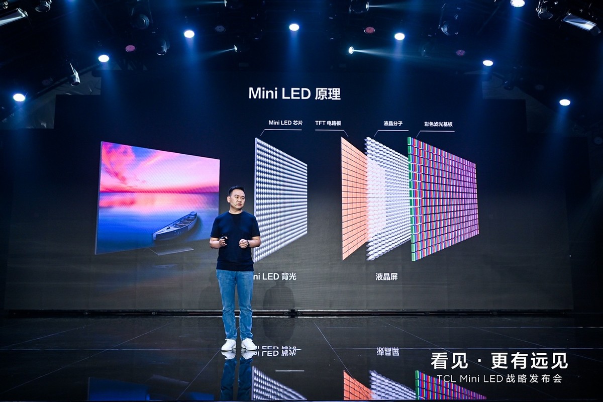 With Mini LED as the strategic starting point, TCL marches toward the ...