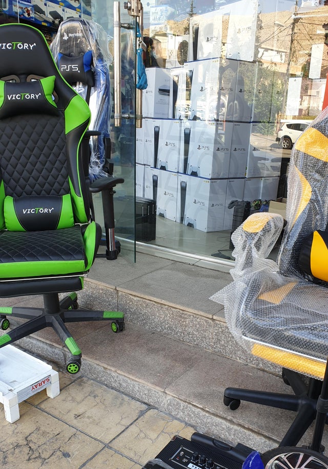 Stores in Iraq are filled with PS5 and XSX - iNEWS