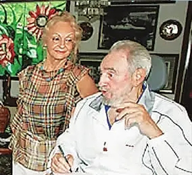 Castro's later life: living in the mysterious "zero point", still ...