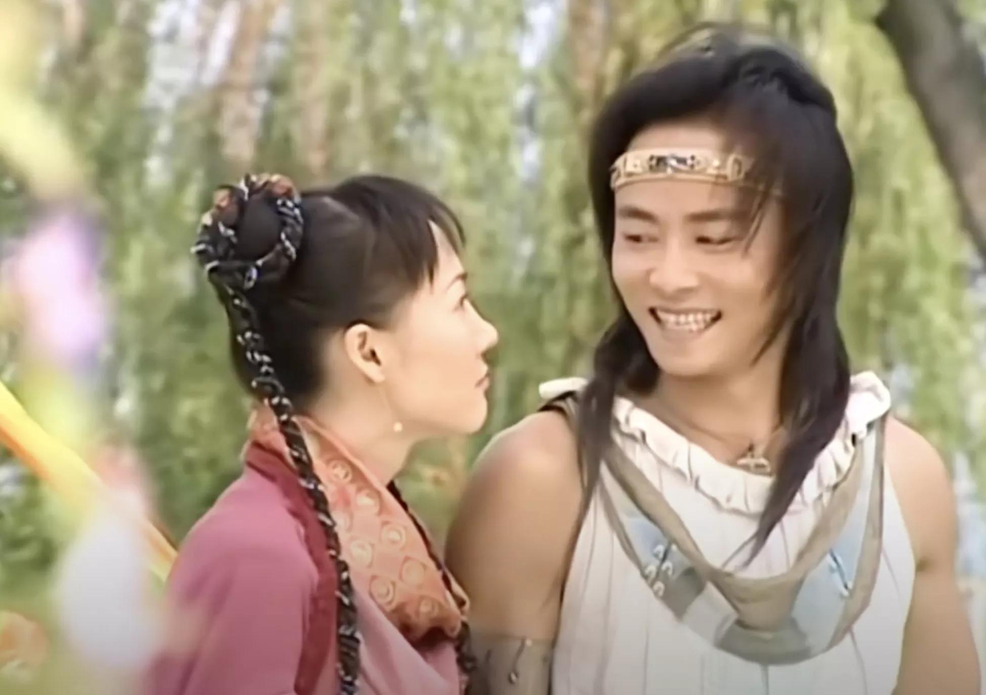 "Water Moon Cave Sky" five couples and five endings, the last couple ...