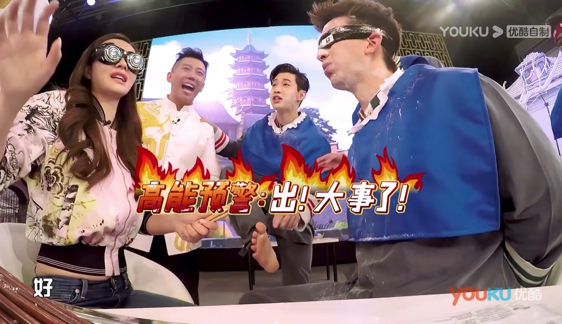 6 scenes that make people angry in variety shows, all make people angry ...